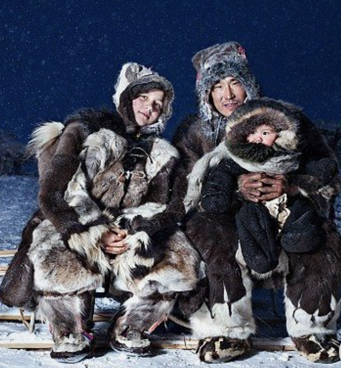 January: Exploring Inuit Culture: Preschool Education and Traditions