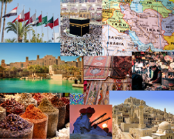 Cultural Activities for Preschoolers: Discovering the Middle East