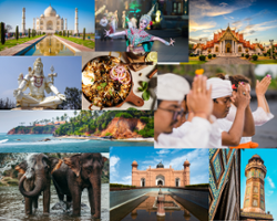 Preschool Introduction to the Cultures of India