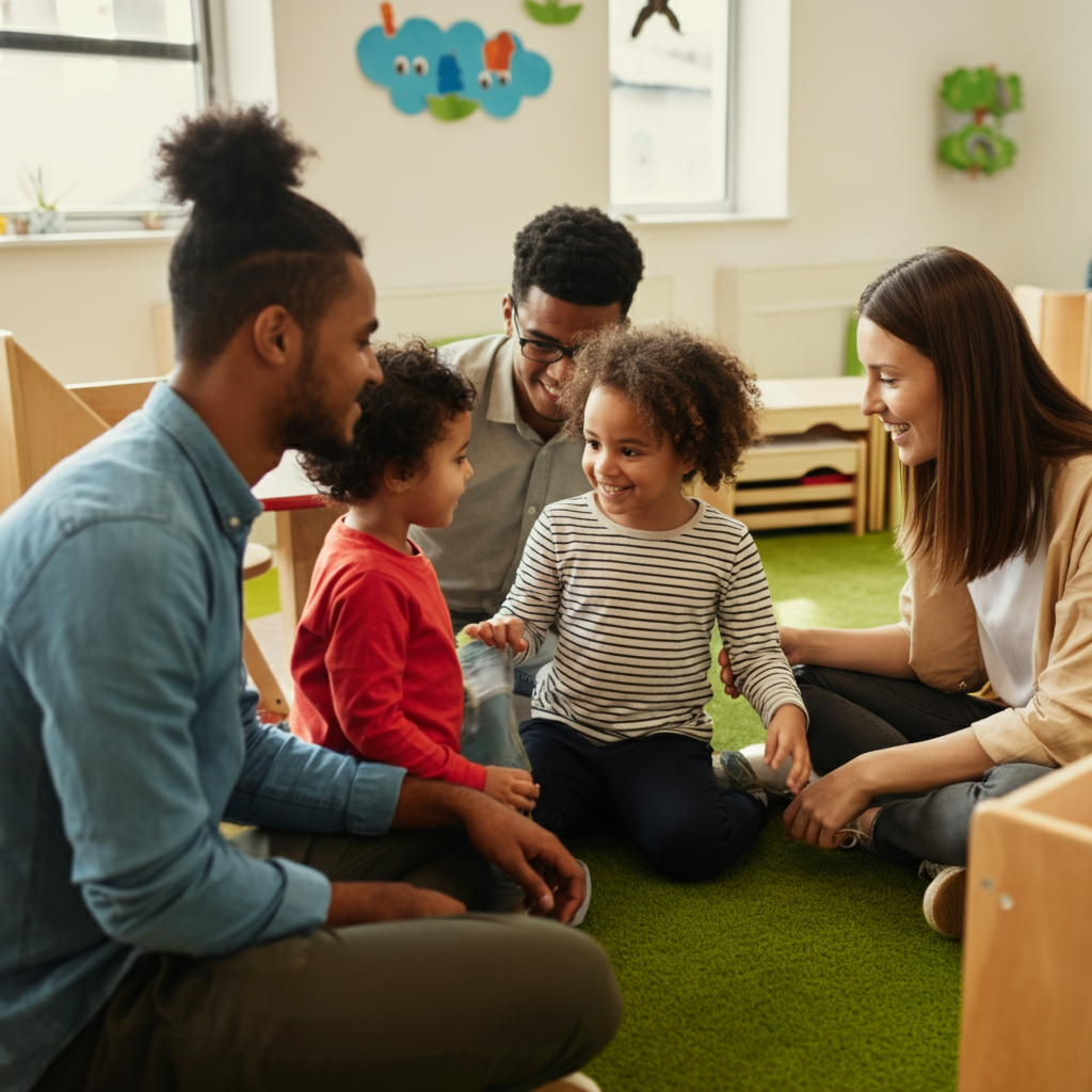 How the Student Childcare Grant Can Help You Balance Study & Parenting